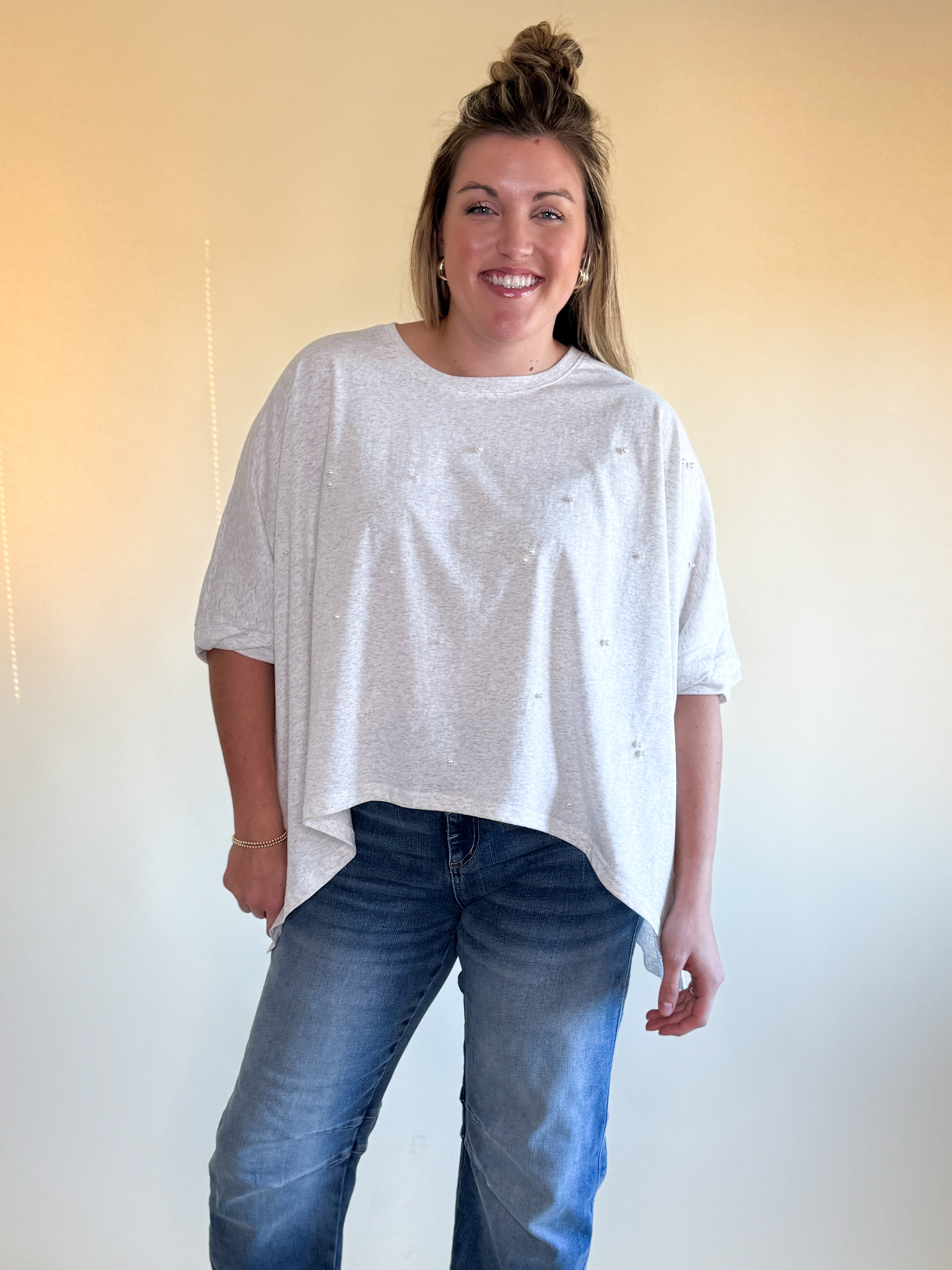 Taryn Pearl Top – Hail and Company